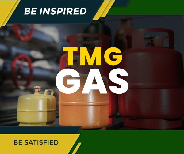 TMG Gas – Tshedza Minerals Group Pty Ltd